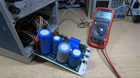 Repairing A Tektronix 577 Curve Tracer Hackaday