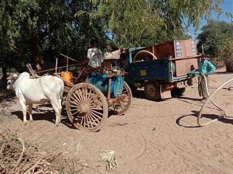 ရန်ကုန်မြို့ ဝေမျှခြင်း ပရဟိတမိသားစုမှ မှန်တောကျေးရွာသို့ သောက်သုံးရေလှူဒါန်း Information And