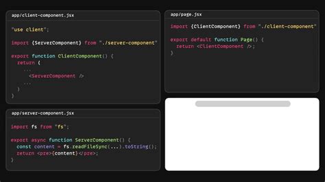 Narek Boshyan On Linkedin Everything Imported In A File With Use Client Runs On The Client