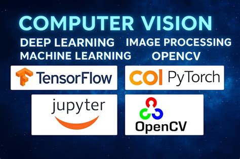 Do Computer Vision Deep Learning And Opencv Image Processing By