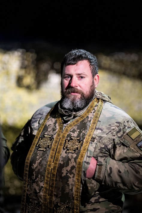 Op Pad Met Kapelaan Yoeri Psalm 50 Tot Bemoediging Aan Oekraïens Front