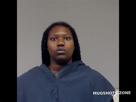 Miyienda Shamia Rachelle 04232023 Collin County Mugshots Zone
