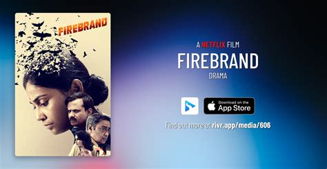 Firebrand Original Release For Netflix