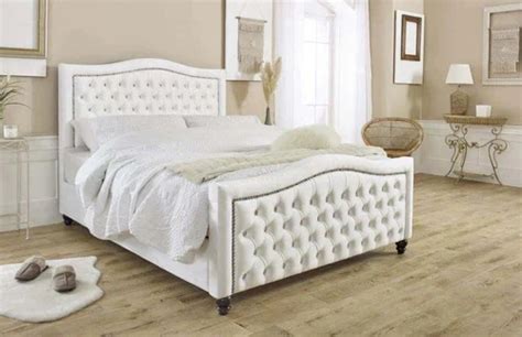 Milan Bed Italian Furniture Direct