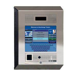 Mircom TX TOUCH S C UTS Group Best Access Control Systems Automatic Door Supplier