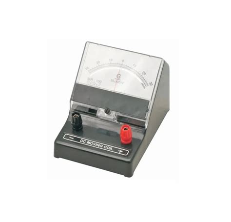Galvanometer Centre Zero For Laboratory 5a At ₹ 250piece In Ambala