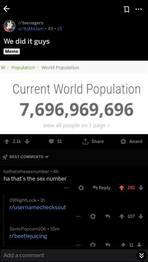 Ha Thats The Sex Number R Beetlejuicing