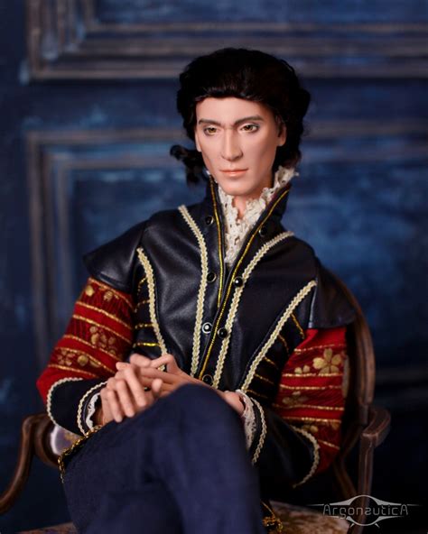 Tempter 13 Argonautica Dolls