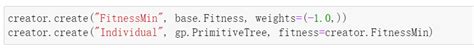 基于deap进化算法库的genetic Programming实践学习 孙bob 博客园