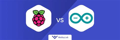 Difference Between Arduino And Raspberry Pi Comparison Table Webbylab