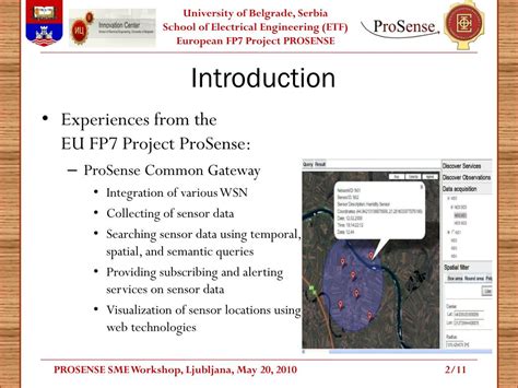 Ppt Applying Integrated Sensor Networks In Public Distribution Systems Powerpoint Presentation