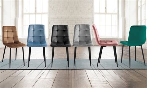 Set Da 4 Sedie Faffy Tomasucci Groupon