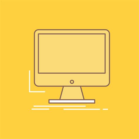 Update App Application Install Sync Flat Line Filled Icon