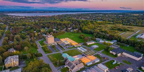Cornell University Agritech Campus Nyserda