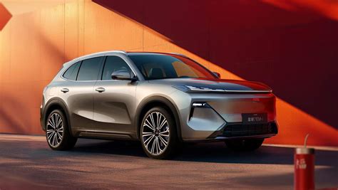 Byds Nightmare Meet The Range Of Geely Hybrids And Electric Cars That