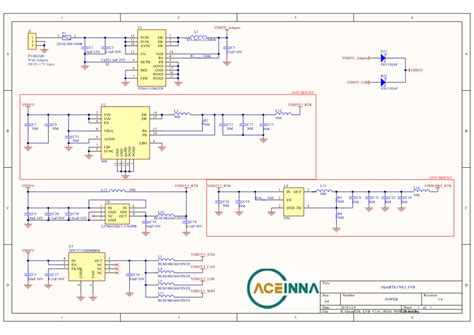 evb schematic — aceinna openrtk developer manual documentation
