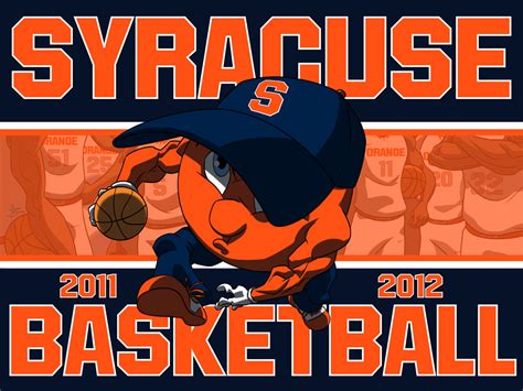 Syracuse Logo Wallpaper Wallpapersafari