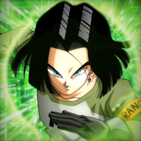 Android 17 Pfp By Gothic489 On Deviantart