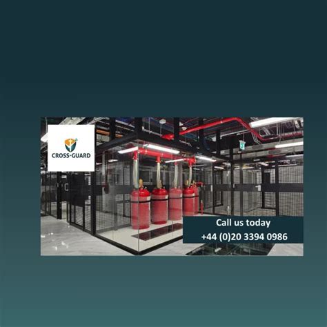 Cross Guard On Linkedin Datacentre Datacentersolution