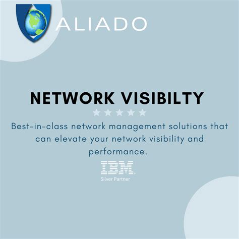 Ibm Sevone V7 1 Whats New And How It Can Transform Your Network Visibility Aliado Solutions