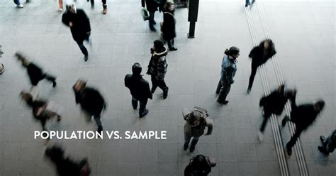 Sample Vs Population Whats The Difference Zippia