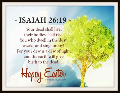 Easter Bible Quotes Quotes And Sayings