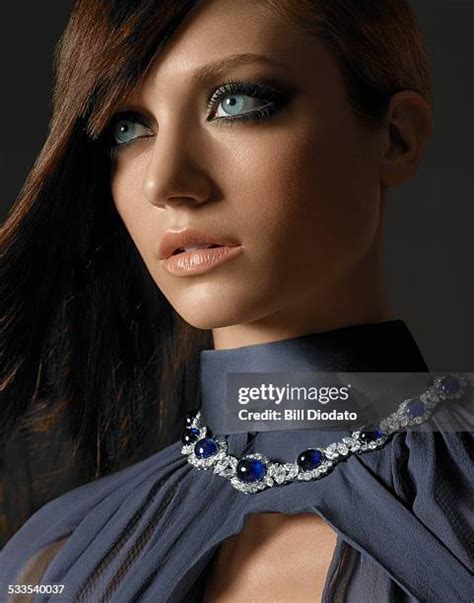 Makeup For Big Blue Eyes Photos And Premium High Res Pictures Getty