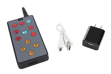 Larson Electronics 40 Watt Wireless Magnetic Remote Control Led