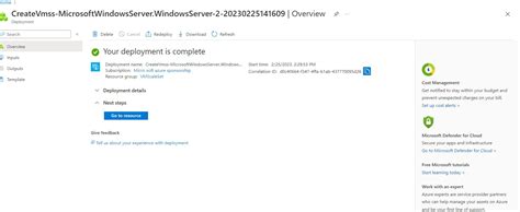 Virtual Machine Scale Set