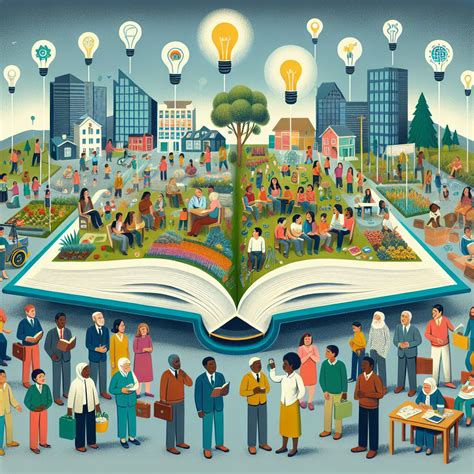 Community Development And Social Capital A Synergistic Approach