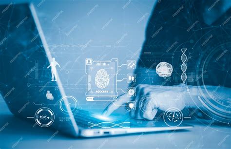 Premium Photo Security Password Login Online Concept Hands Typing And Entering Username And