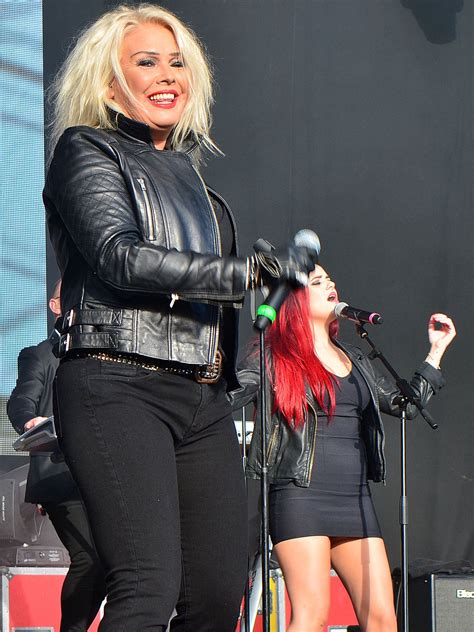 Kim Wilde Biography Height And Life Story Super Stars Bio