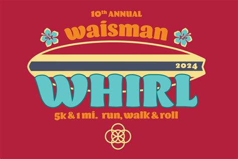 waisman whirl run walk and roll for all abilities 2024 waisman center uw madison