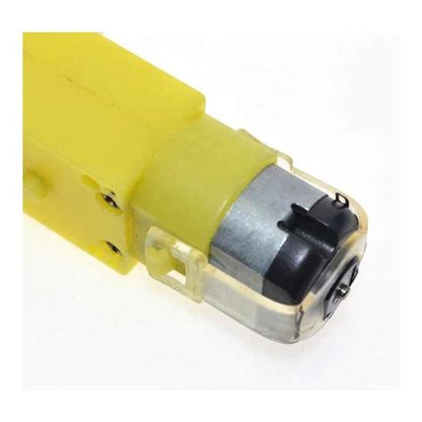 Tt 모터 스마트 카 로봇 기어 모터 Dc 3v 6v Dc 기어 모터 지능형 자동차 섀시 Ardu를위한 4 개의 드라이브 카