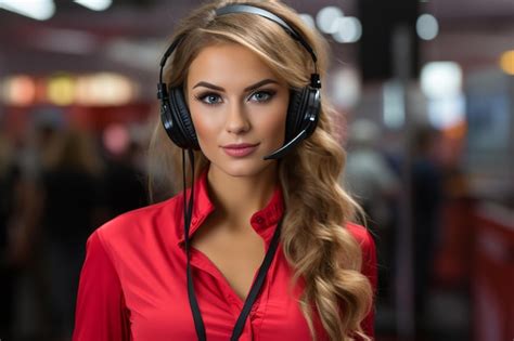 97 000 Sexy Female Phone Operator Pictures