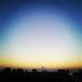 Good Morning Clear Sky Gradient Colors Sunrise Nature Urban