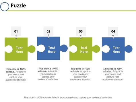 Puzzle Ppt Inspiration Smartart Powerpoint Templates Download Ppt Background Template