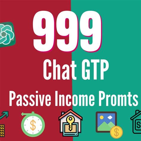 Passive Income Chat Gpt Etsy