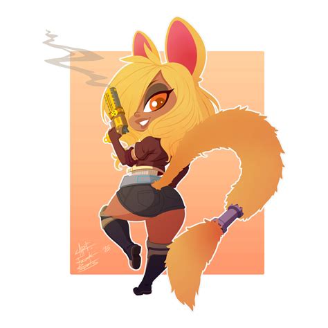 Penne Mini Pin Up By Captainjerkpants Hentai Foundry