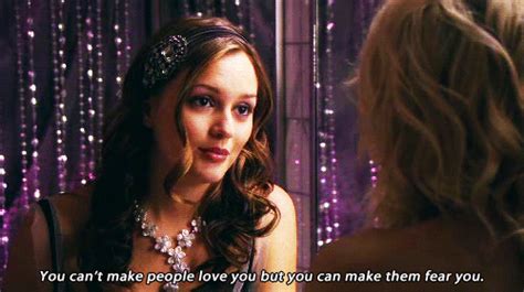 Gossip Girl Season 1 Quotes
