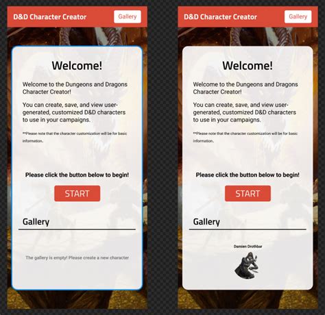 Feature User Can View The Homepage Where They Can See Existing