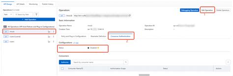 Configure Consumer Authentication Api Gateway Alibaba Cloud Documentation Center
