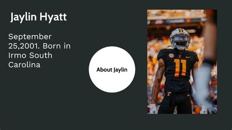 Jaylin Hyatt By Kyle Lewis On Prezi