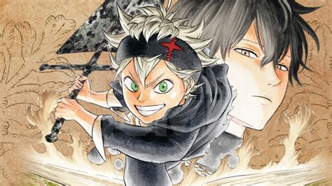 Black Clover Chapter 353 Release Date Raw Scans