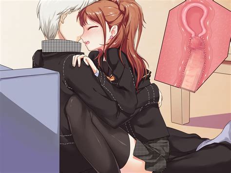 Post 1532827 Anotherstory Megamitensei Persona4 Risekujikawa Yunarukami