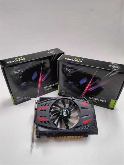 Vga Pcie Nvidia Geforce Gtx Ti Gb Bit Gddr Bigcom Garansi Tahun Lazada Indonesia
