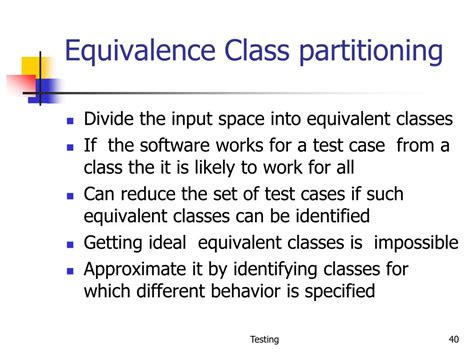 Ppt Software Testing Powerpoint Presentation Free Download Id2385549