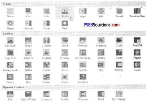 Pseb 10th Class Computer Solutions Chapter 1 Office Tools Pseb Solutions