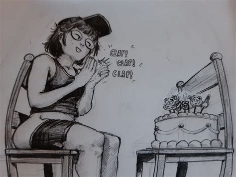 Rule 34 Birthday Cake Cap Female Jowan Droven Original Character