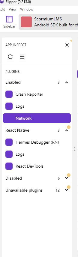 Icons Of The Plugins · Issue 5120 · Facebookflipper · Github